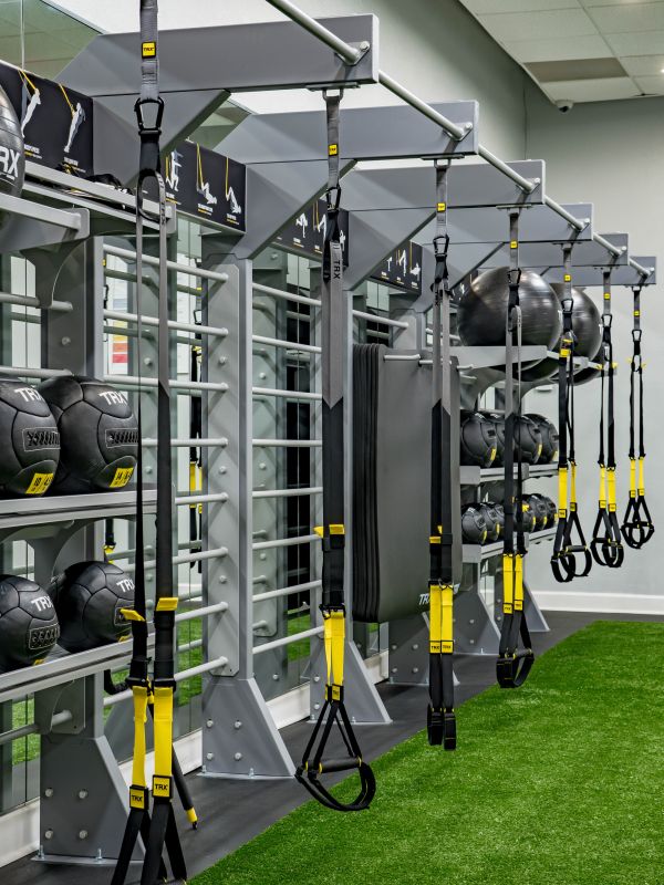 Studiolösungen von TRX ansehen | TRX TRAINING